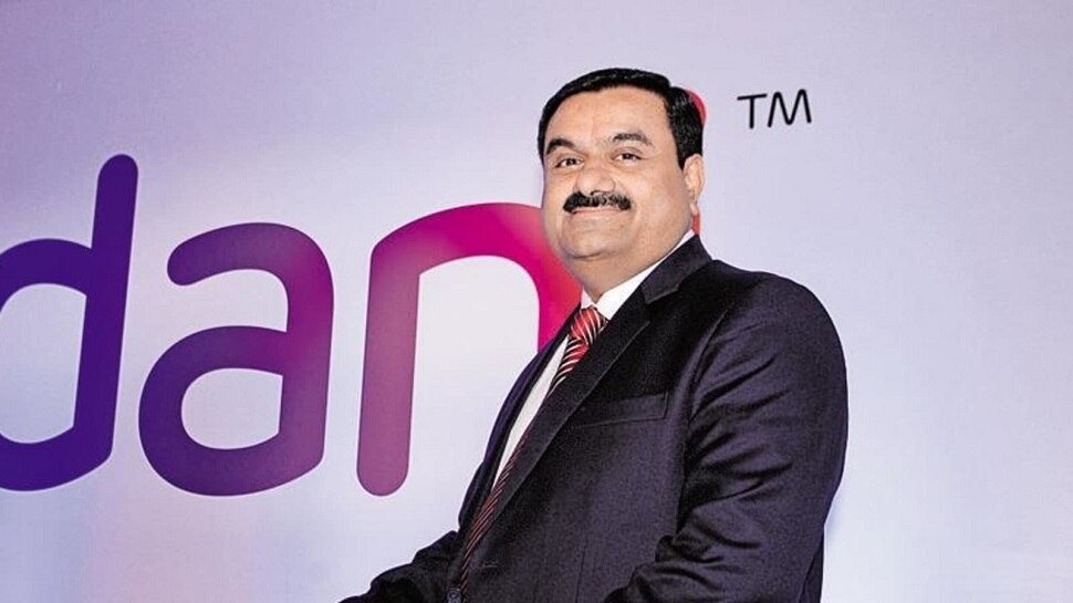 gautam adani took a big step to gave full of cement business second ...