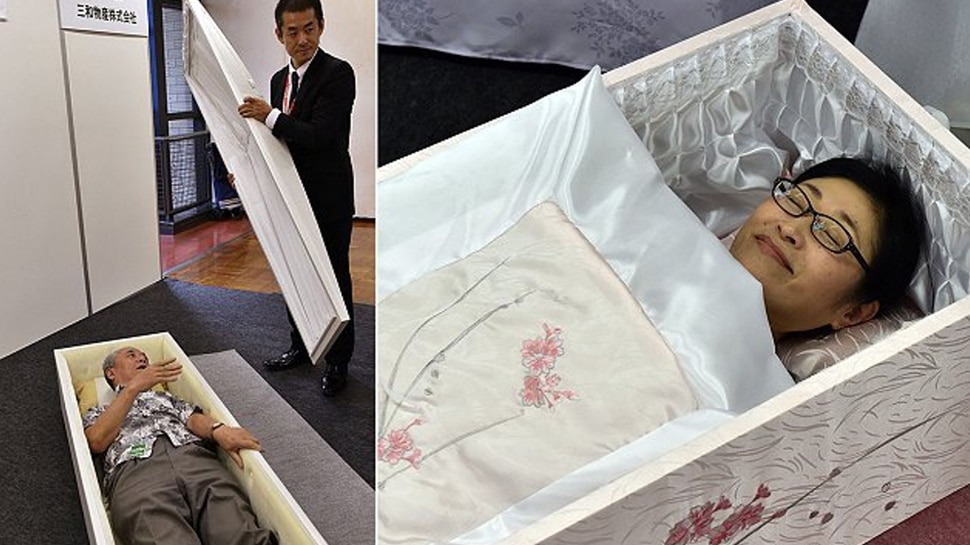 weird tradition in japanese shukatsu festival