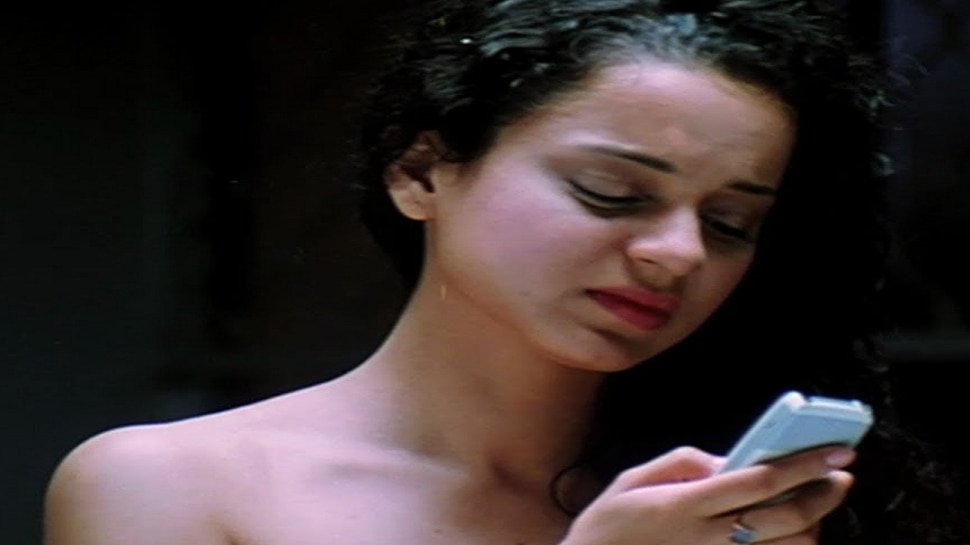 leak phone conversation video of kangna talking about brahmastra goes viral