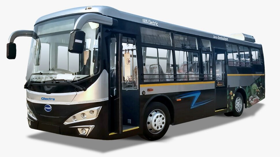 Pune Mumbai now electric buses of Olectra will also run in Thane