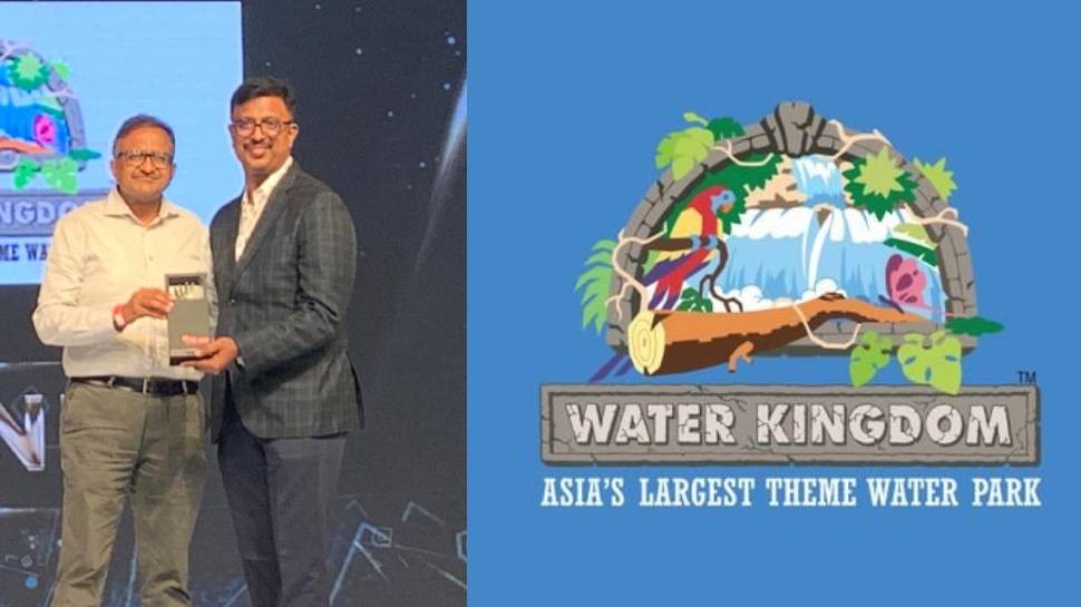 Water Kingdom won the Mapic Indias most admired retail Award 3rd ...