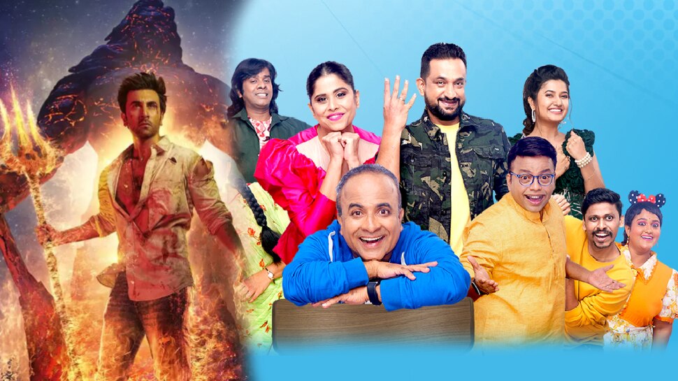 Maharashtrachi Hasyajatra Fame Prithvik Pratap Share Video On ...