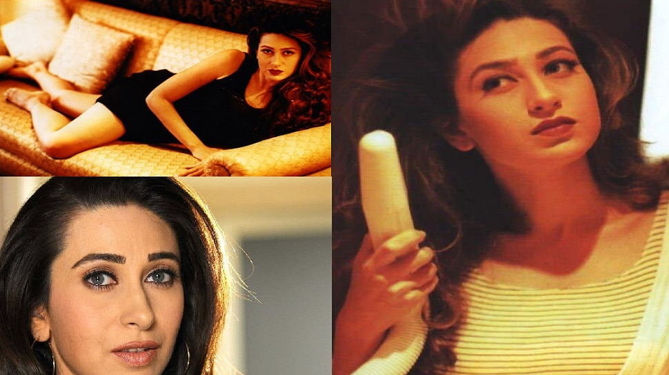 karishma kapoor did this and raise her children doing this work JMP