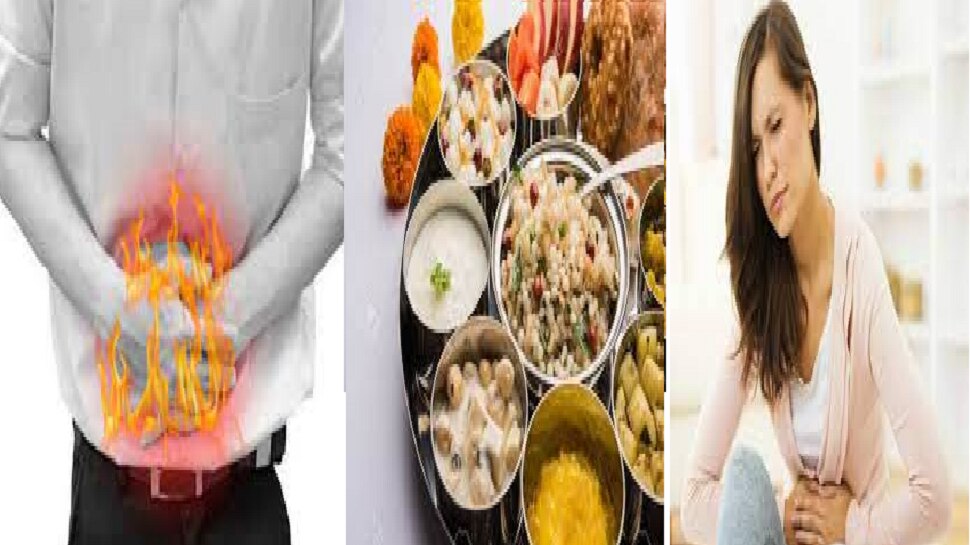 navratri 2022 fasting tips for good health and avoid Acidity constipation NM