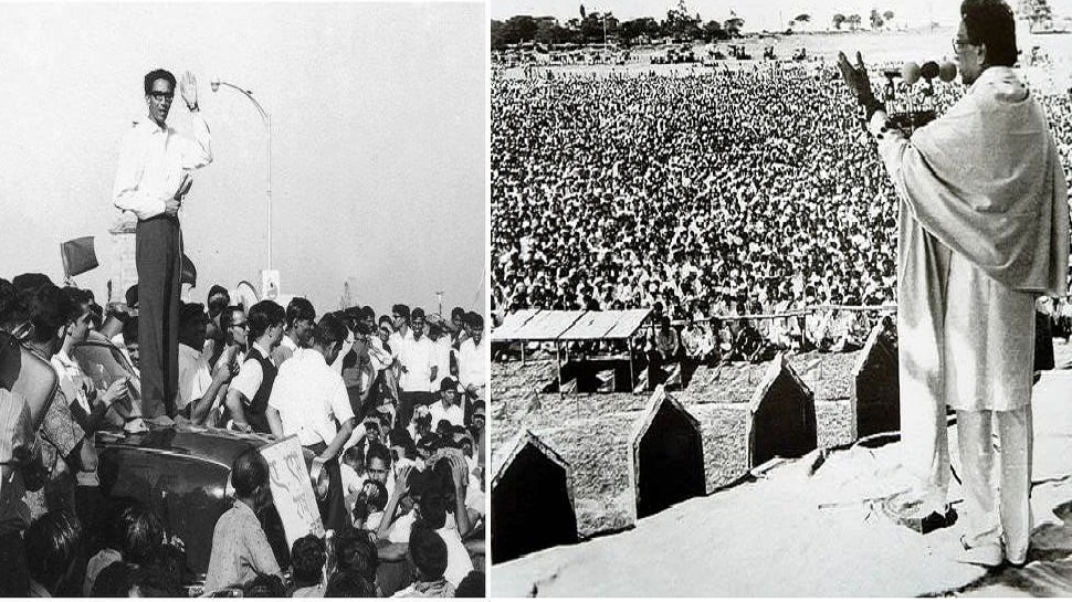 video of balasaheb thackeray speechas well few memories of dasara ...