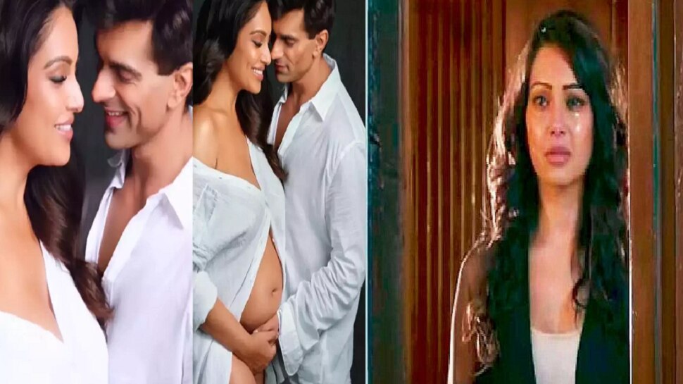 bipasha basu cried during baby shower got emotional video viral JMP