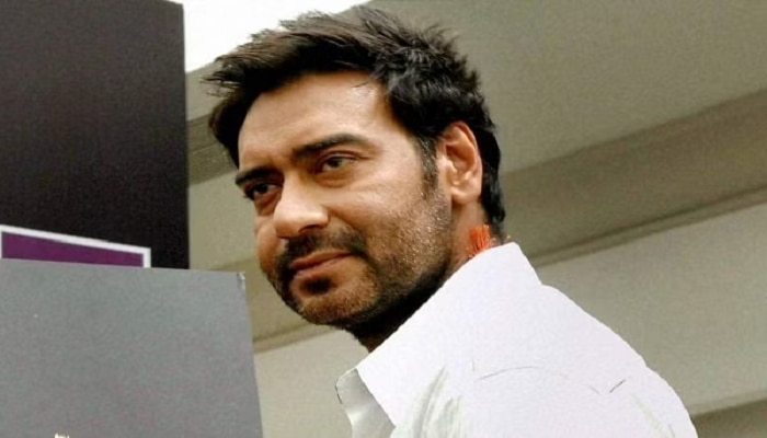 Ajay Devgan lost his pet dog coco