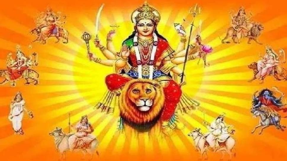 Navratri 2022 How 9 Colors Decided For Festival Find Out
