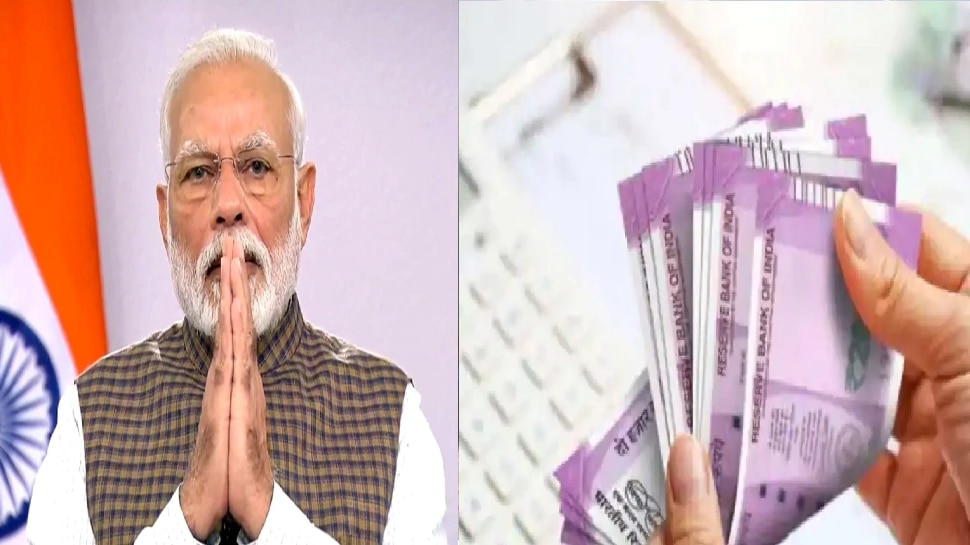 PM Modi Diwali gift from indian railways employees and 78 days bonus nm