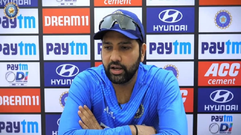 Rohit Sharma beats SA and tell special master plan of win revealed ...