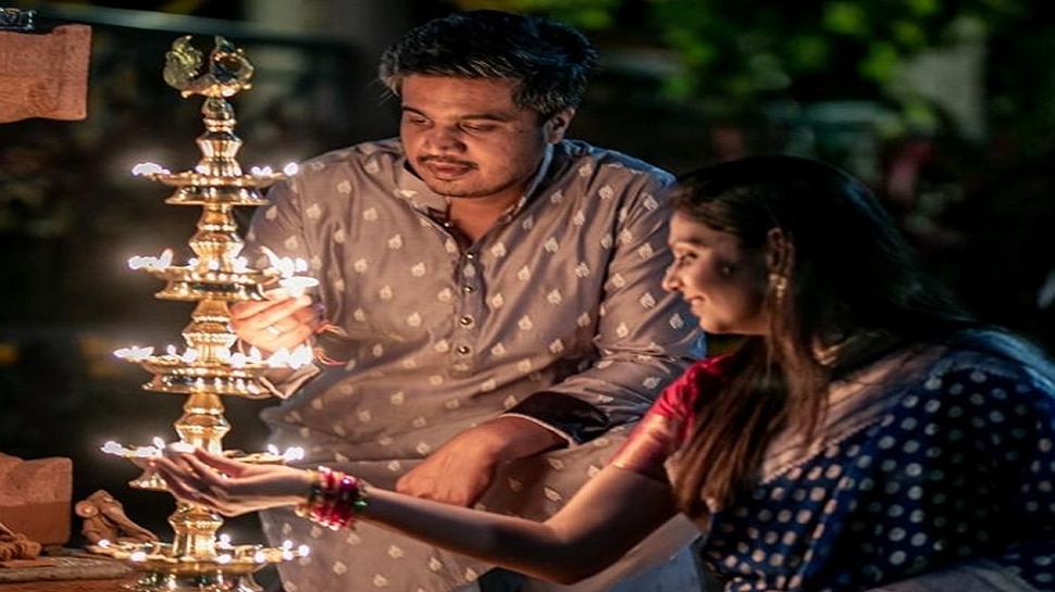 Rohit Pawar and Kunti Magar-Pawar love story and Rohit Pawar Birthday nm