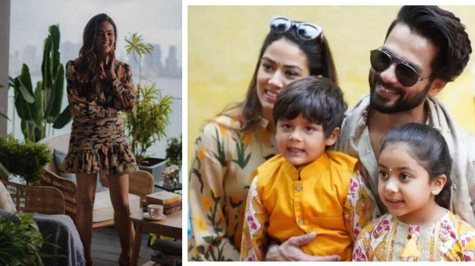 shahid kapoor mira rajput finally moved to their 58 crore duplex home in worli view photos dp