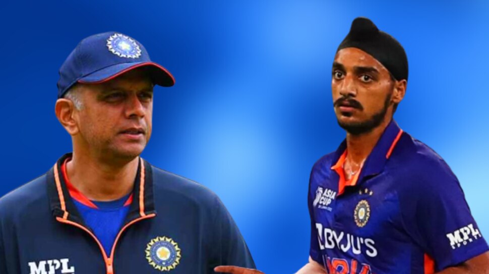 Ind vs Africa Indian team Bowler Arshdeep singh on bowling coach paras ...
