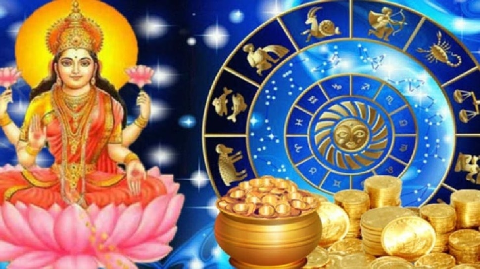 Diwali 2022 fortunes of These zodiac signs Goddess Lakshmi will grace rmt