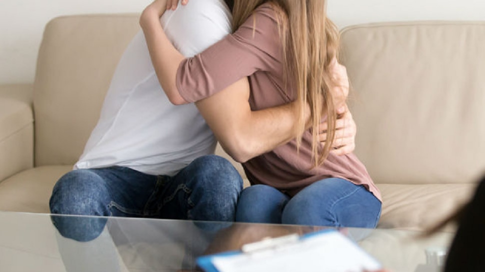 young men went to meet his girlfriend but villagers caught him and immediately married him