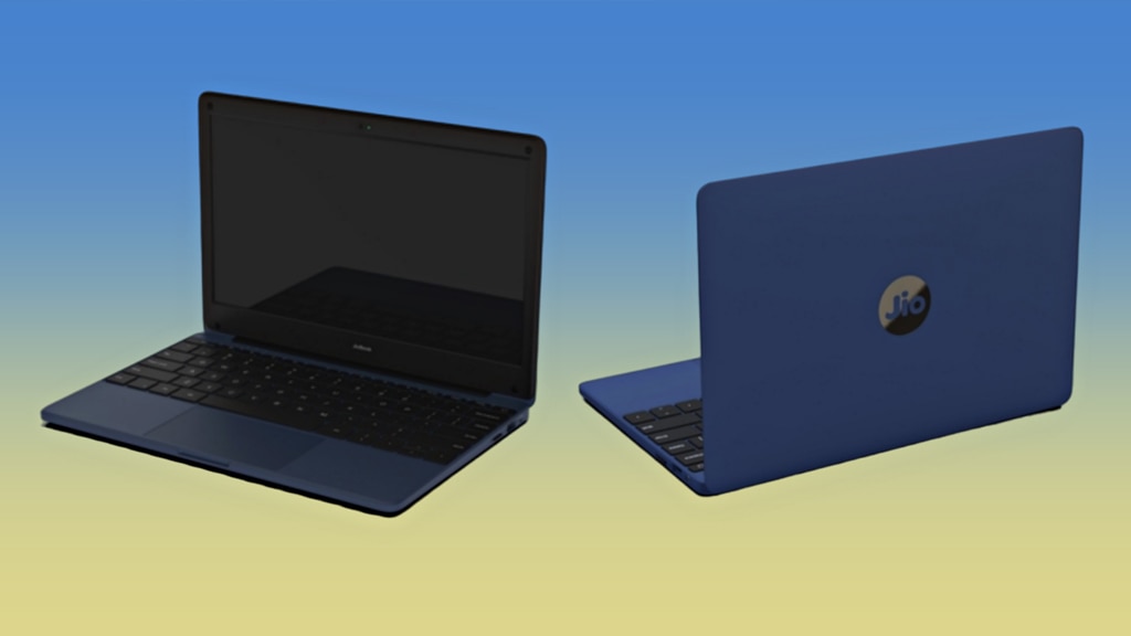 JioBook launched in India, JioBook Specifications, JioBook Features GS