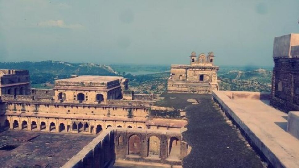 mysterious fort whole procession had disappeared no one has been able ...