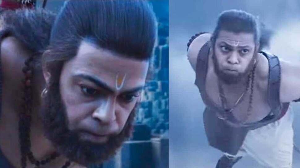 Boycott Adipurush hanuman played by devdatta gajanan nage troll on ...