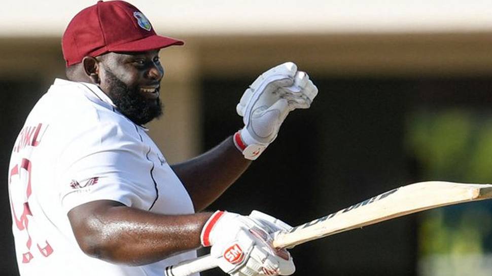 West Indies Rahkeem Cornwall USA League T20 record to score 205 in 77 ...