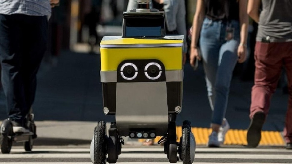 robot will deliver your pizza in future pizza hut sc