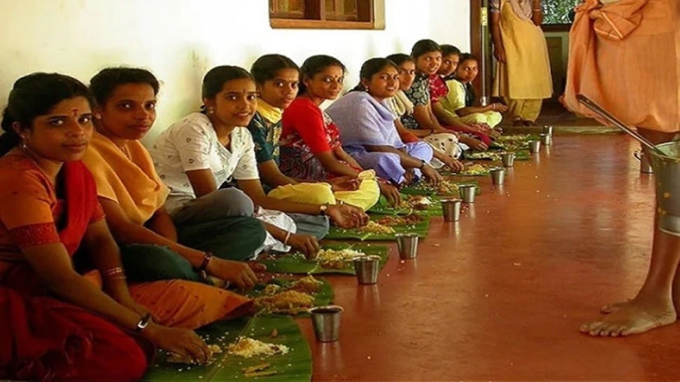 Eating Tips Do you eat at the dining table or on the floor Know pros ...