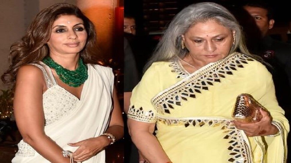 Shweta Bachchan says mom Jaya Bachchan was very free with her slaps ...