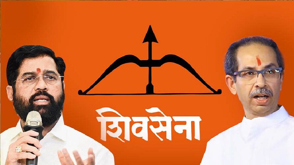 election commision freezes shiv sena dhanushyaban symbol