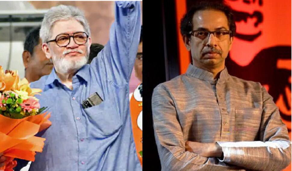 What is the family clashes between Jaidev Thackeray and Uddhav Thackeray