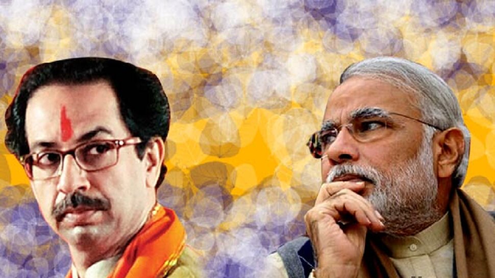 matoshree uddhav thackeray is planning to give a tough challenge to bjp ...
