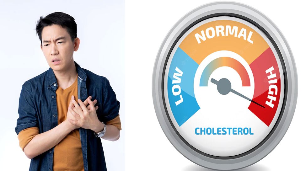 High Cholesterol: Bad Cholesterol will be discharged, just have to include these foods in the ...
