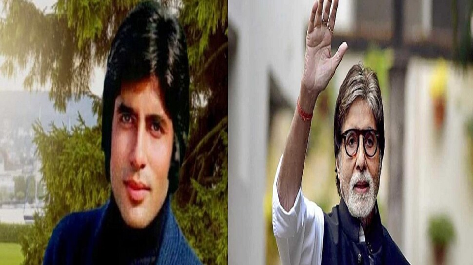amitabh bachchan birthday Real surname of Amitabh Bachchan knows the ...