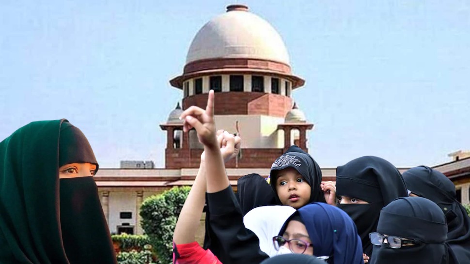 Karnataka Hijab Ban Case Sc Pronounces Split Verdict In Hijab Ban Case