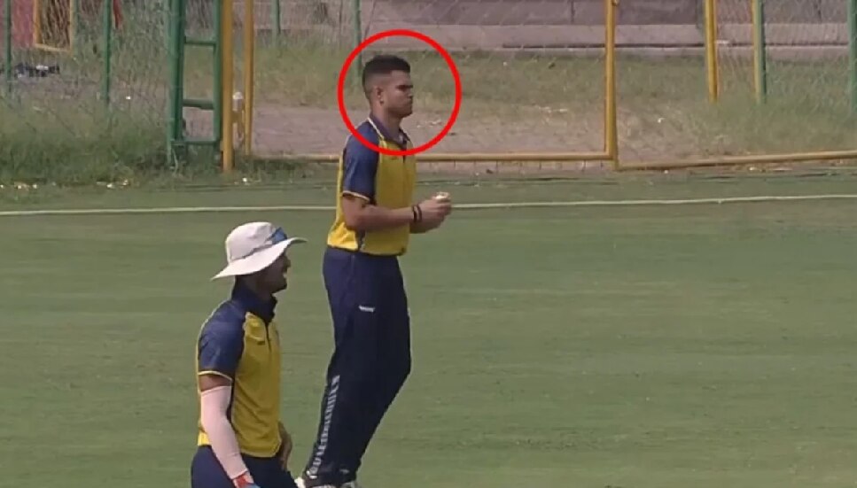 Arjun Tendulkar selected in Team India after his brilliant performance