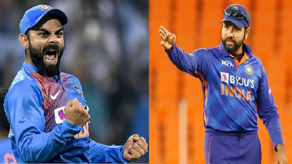 t 20 world cup 2022 team india virat kohli share photo with fellow ...