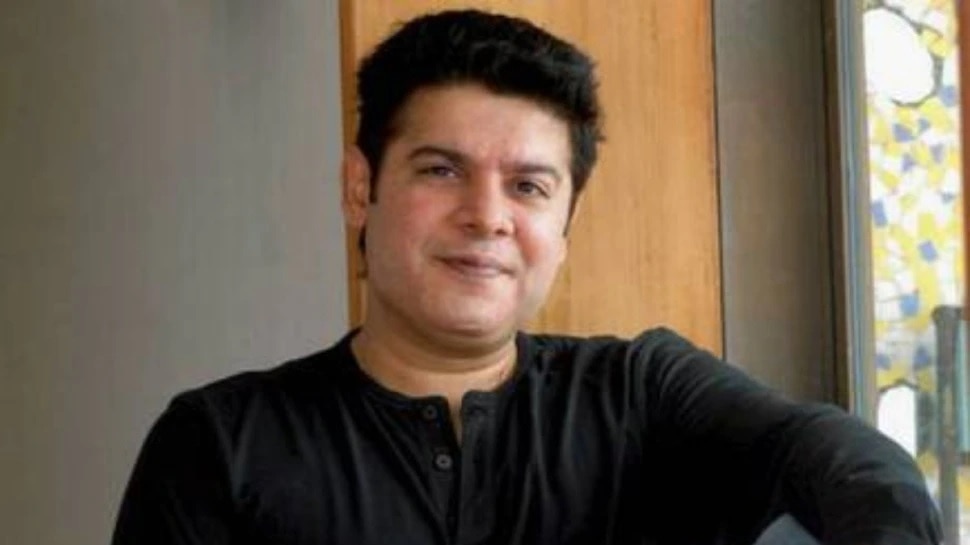 actress put allegations on sajid khan that he asked my breast size dp