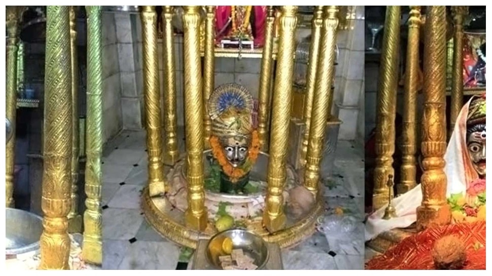 kuber bhandari temple vadodara visit on 23 october 2022 dhanteras