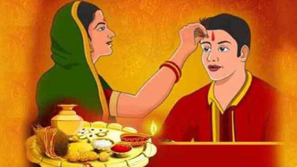 diwali 2022 when bhaubeej festival know auspicious times and rituals