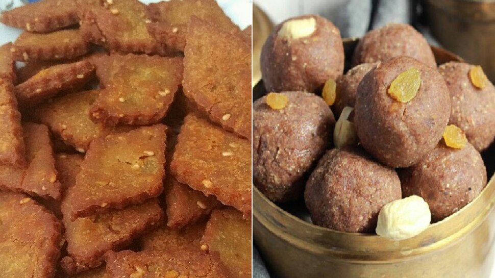 How to ho healthy and make sugar free faral for diwali 2022