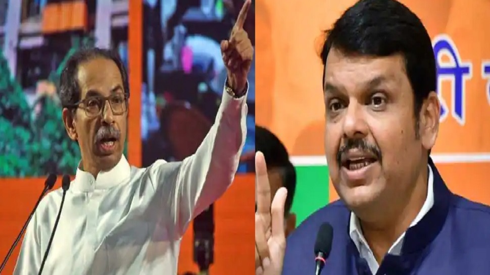 shiv sena thackeray group critisize to bjp after bjp murji patel withdraw candidature saamana ...