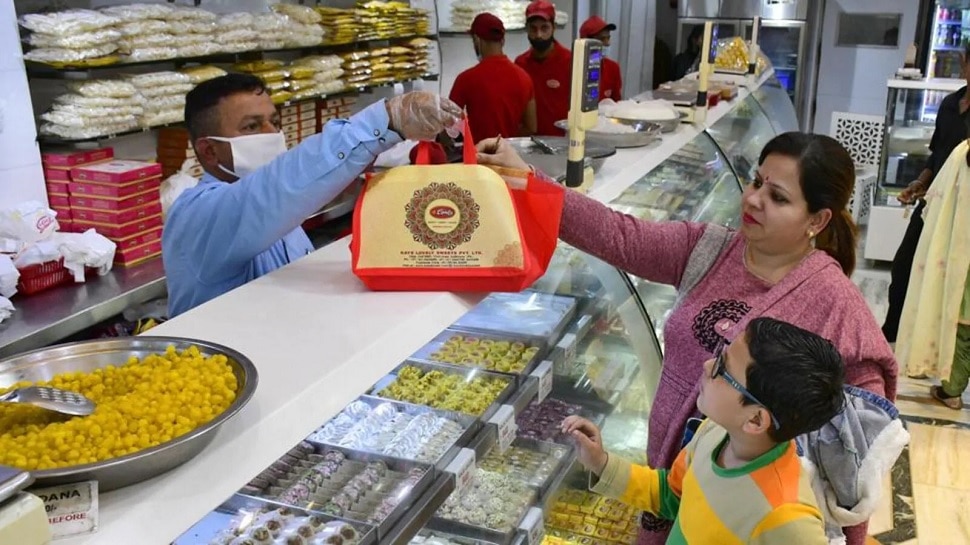 all sweets have price increasea and Diwali Mithai Price Hike