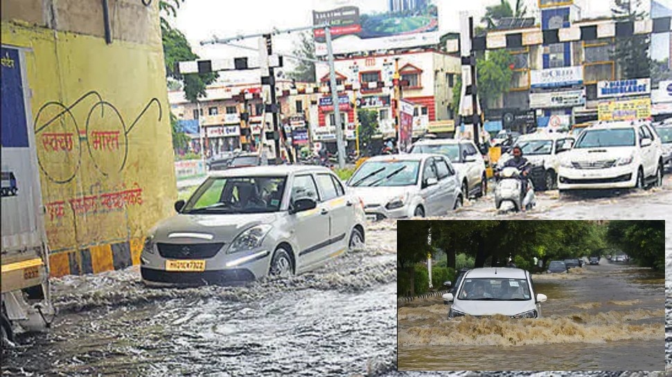Rain alert again in Maharashtra, Chance of rain in Pune this afternoon ...
