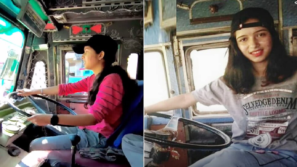 watch truck girl nehu thakurs instagram reel videos photos