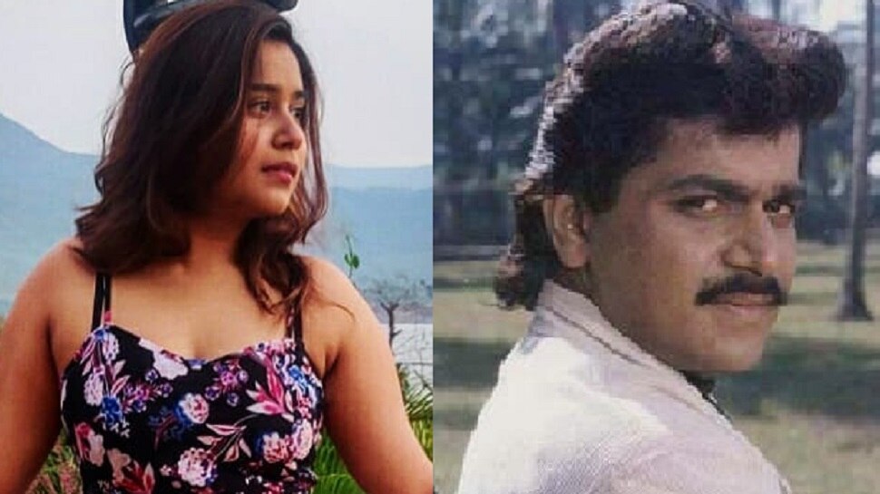 laxmikant berde daughter shares new photo on instagram weaing white ...
