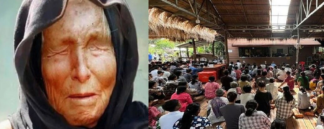 Modern Baba Vanga Claim of Apocalypse: baba vanga of cambodia khem veasna predicts end of the ...