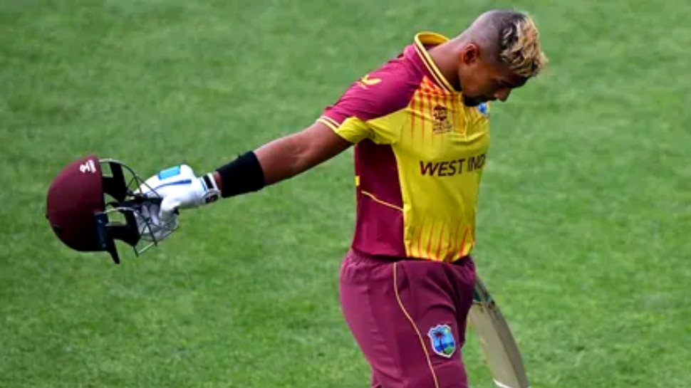 Nicholas Puran got emotional while talking about the post match ...