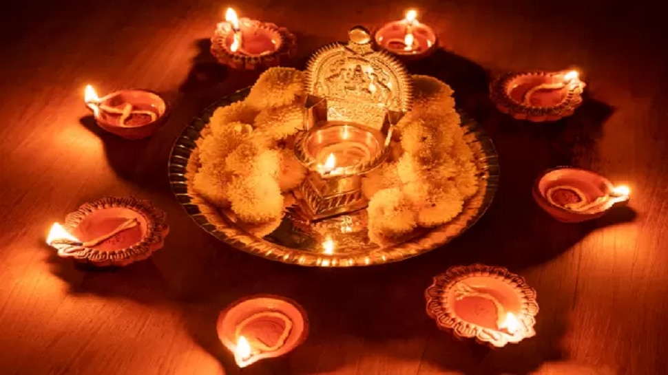 Dhanteras 2022 and Dhantrayodashi 2022 light diyas and upay nmp