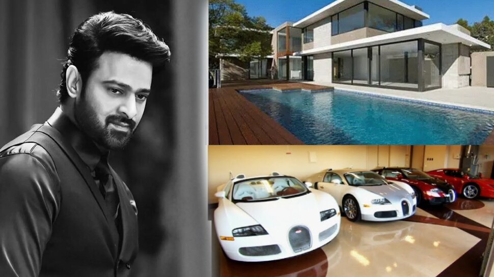 baahubali actror prabhas net worth monthly income and movies fees car ...