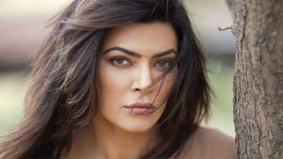 Sushmita Sen steps out with ex-boyfriend Rohman Shawl viral photo gh