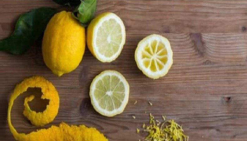 diwali hacks benefits of lemon peel don't throw them after use jmp
