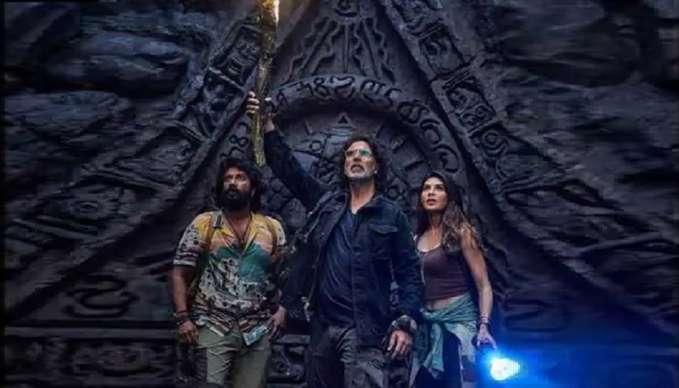 Thinking of watching Ram Setu movie So first read Ram Setu Review